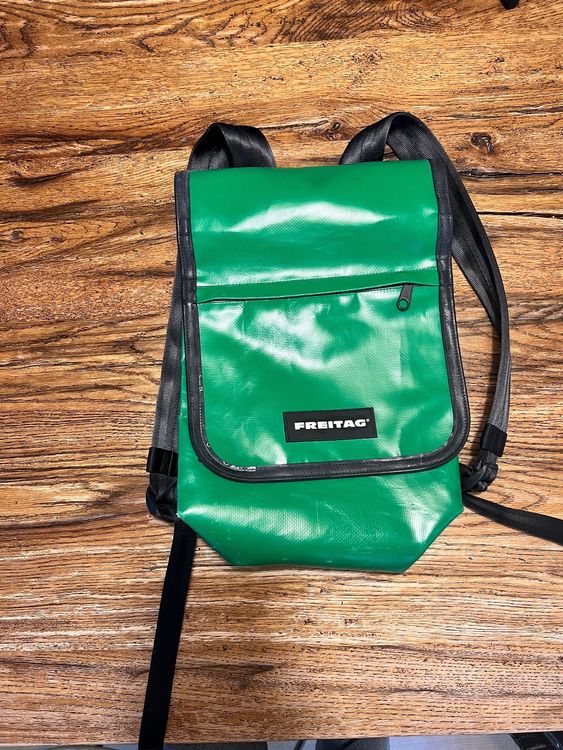 Freitag Rucksack F132 Fury (Gebraucht) in Aarau für CHF 120 – mit ...