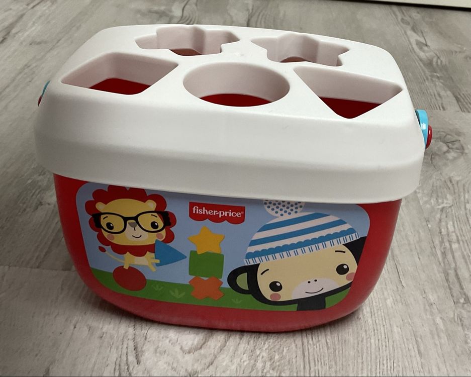 Fisher Price Form- und Sortierspass (Gebraucht) in Killwangen für CHF 2 ...