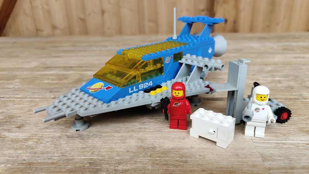 LEGO 924 Space Cruiser | Kaufen auf Ricardo
