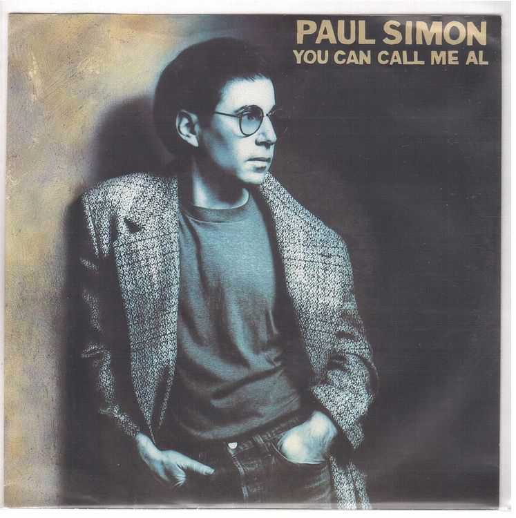 Paul Simon - you can call me al | Kaufen auf Ricardo