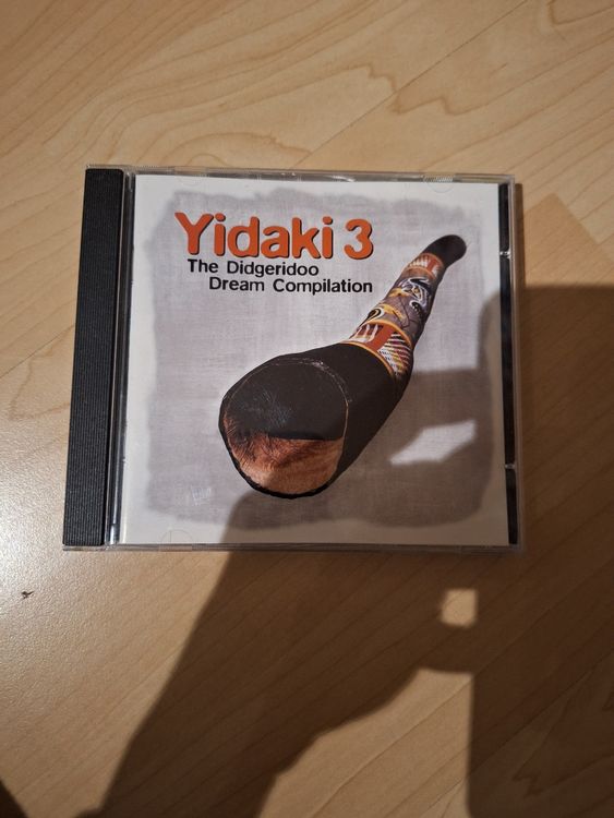 CD Yidaki 3 | Kaufen auf Ricardo