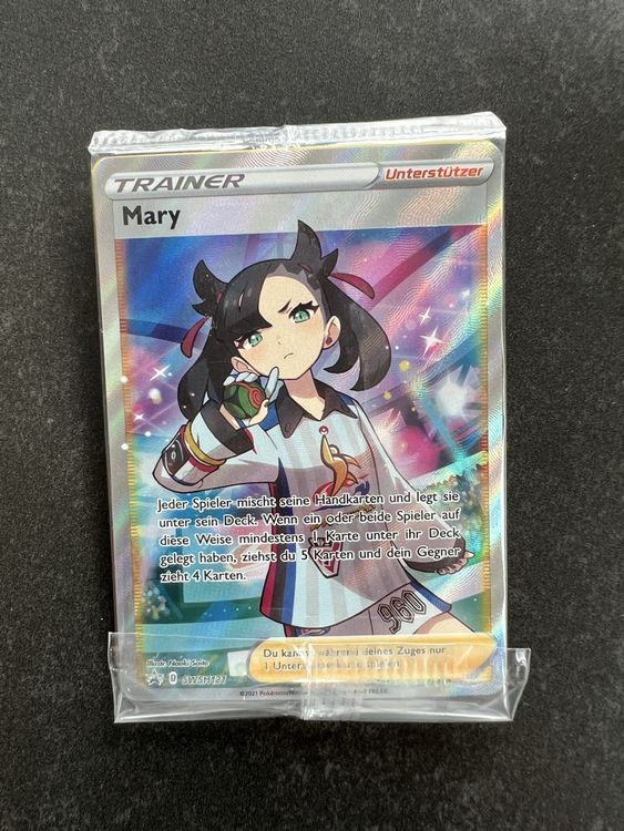 Marnie Promo Sealed DE (Neu und originalverpackt) in Therwil für CHF 8 ...
