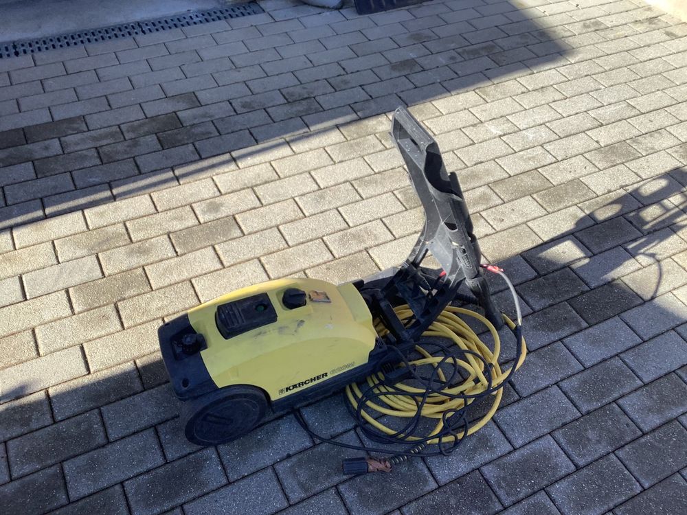 KÄRCHER 620M DEFEKT (Defekt) in für CHF 15 – nur Abholung auf Ricardo ...