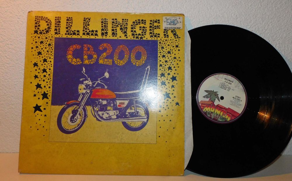 Neue Fundschätze LP 1976 Dillinger CB 2000 Schallplatte (Gebraucht) in Sursee für CHF 15 – mit ...
