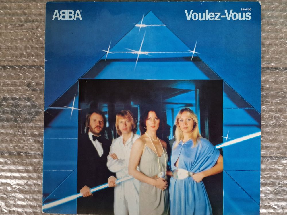 ABBA LP – Voulez-Vous (Gebraucht) in Root für CHF 7 – mit Lieferung auf ...