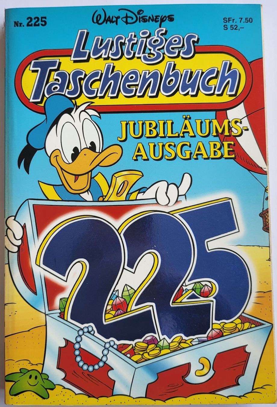 LTB 225 (Erstausgabe) (Gebraucht) in Kriens für CHF 3.3 – mit Lieferung ...