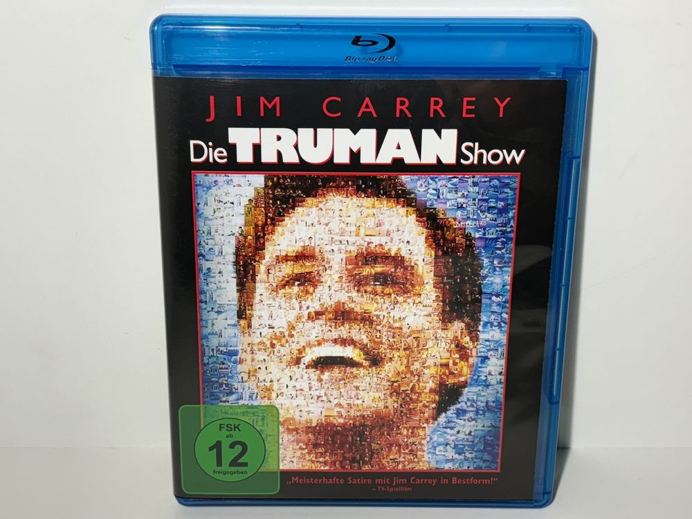 Die Truman Show Blu Ray | Kaufen auf Ricardo