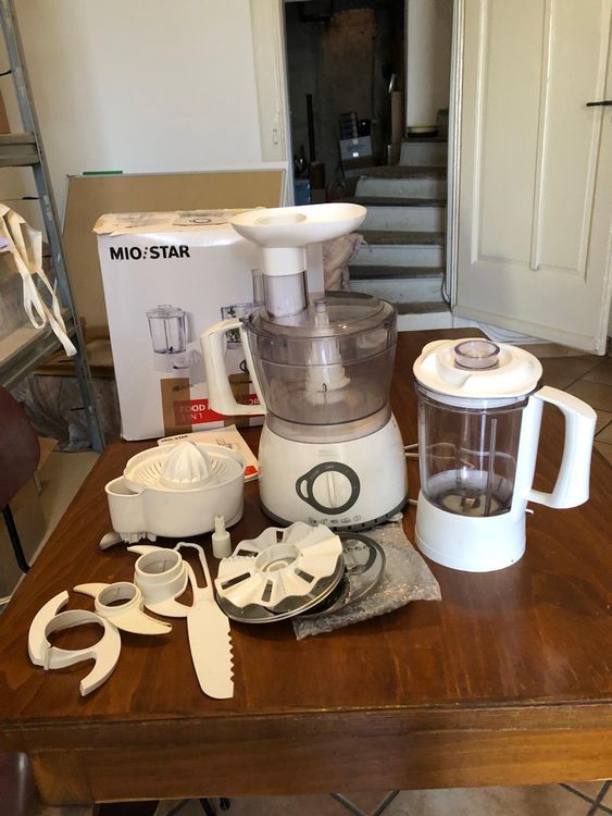 Mio Star Mixer (Usato) a Meride per CHF 85 – con consegna | Acquista su ...