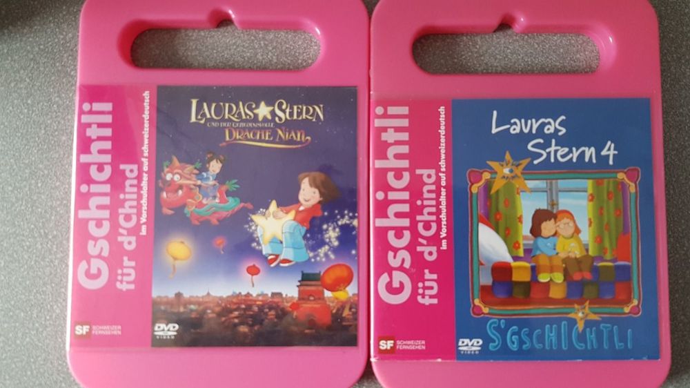 2 DVD Laura Stern | Kaufen auf Ricardo