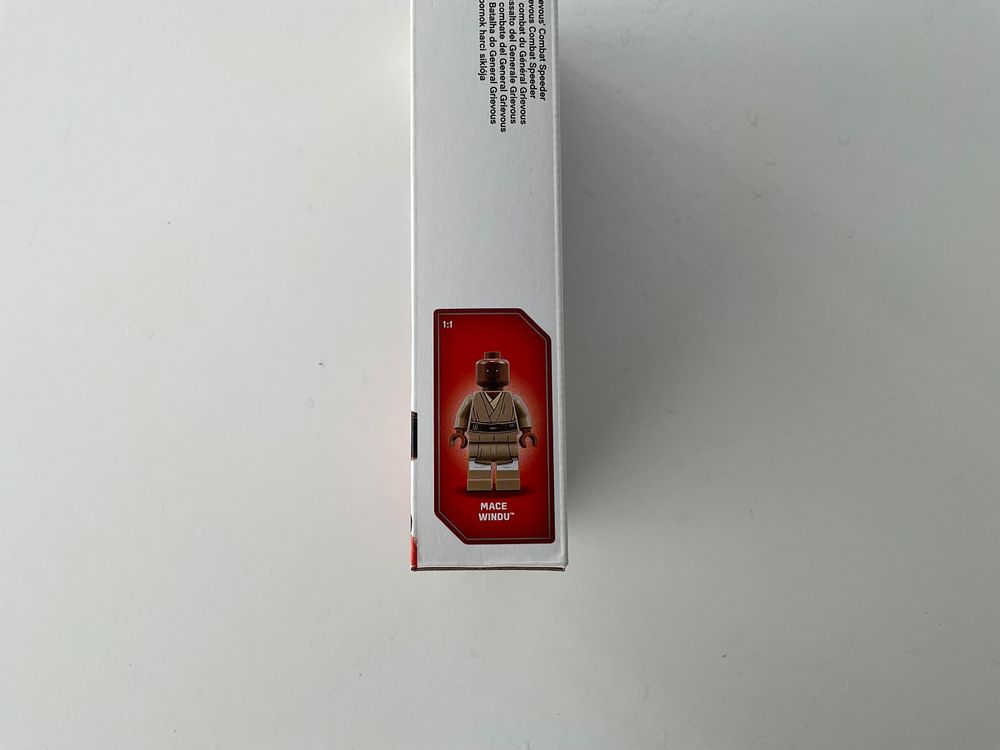 Lego 75199 Star Wars General Grievous Combat Speeder NEU/OVP (Neu und ...