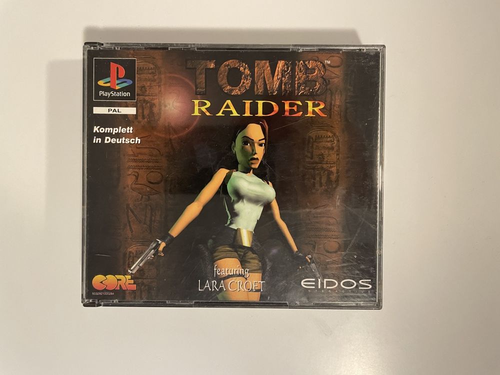 Tomb Raider (D'occasion) à Susch pour CHF 25 – avec livraison | Acheter ...
