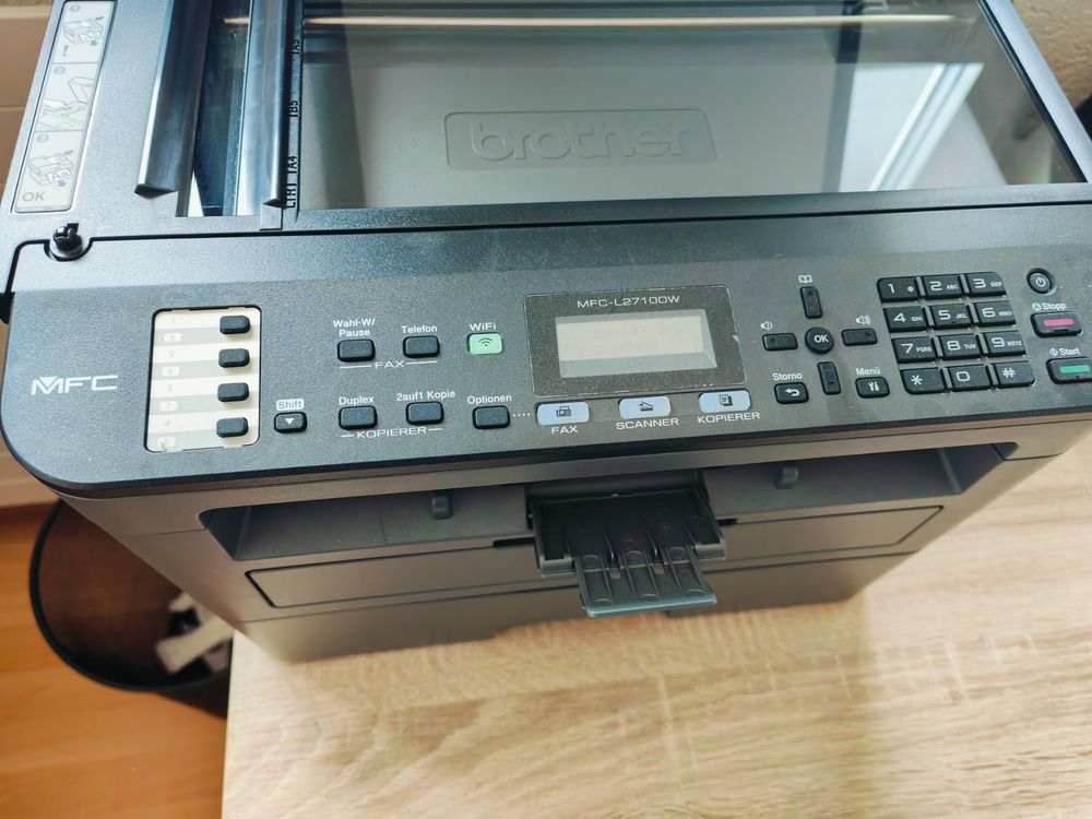Brother Drucker / Scanner (Gebraucht) in Effretikon für CHF 57 – nur ...
