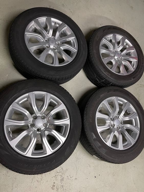 Range Rover Evoque / Discovery Sport Räder | Kaufen auf Ricardo Range Rover Evoque / Discovery Sport Räder | Kaufen auf Ricardo