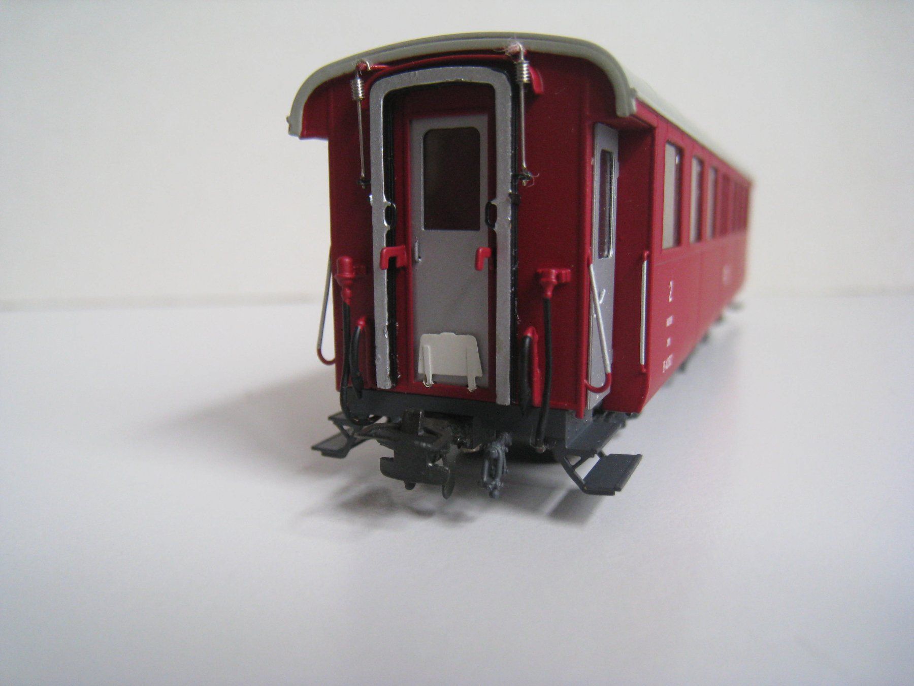 Ferro Suisse, FO B 4262, 2. Klasse geschlossene Plattform (Gebraucht ...