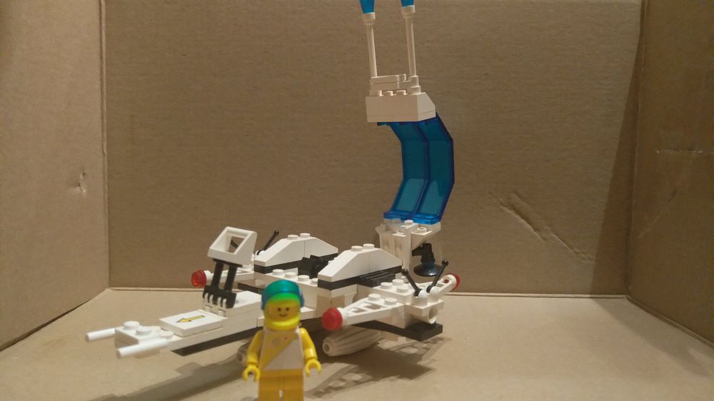 Lego Space, Raumschiff Futuron, Hovercraft, Set 6875 (Gebraucht) in ...