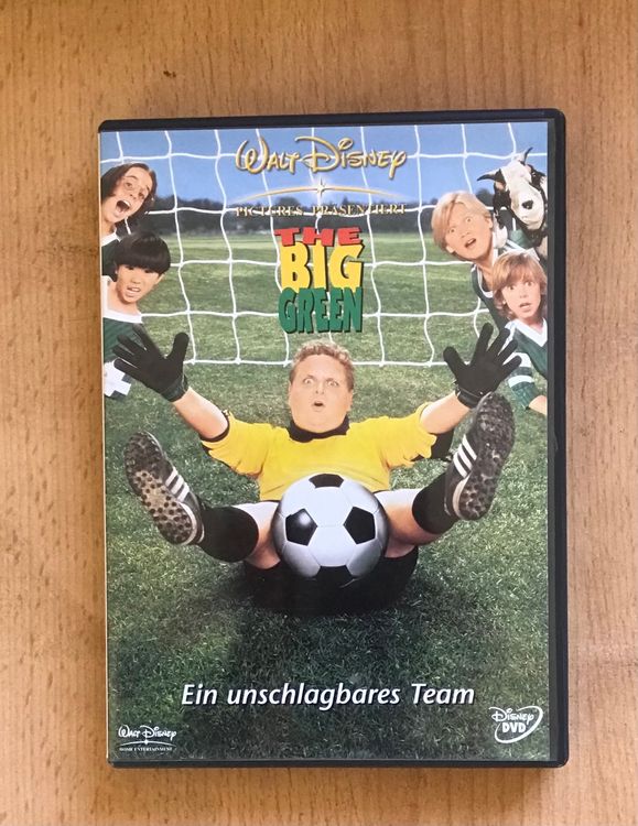 Disney The Big Green - DVD (Gebraucht) in Thun für CHF 1.8 – mit ...