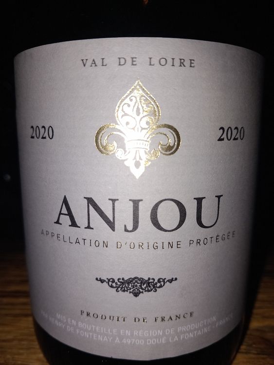 Anjou Val de loire 2020 | Kaufen auf Ricardo