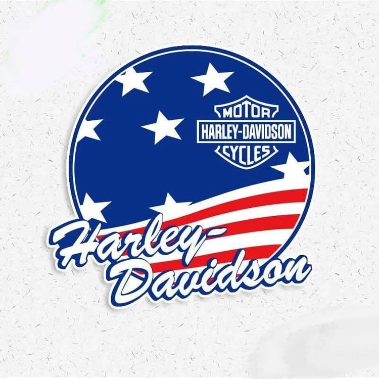 Patch Harley Davidson J060 | Kaufen auf Ricardo