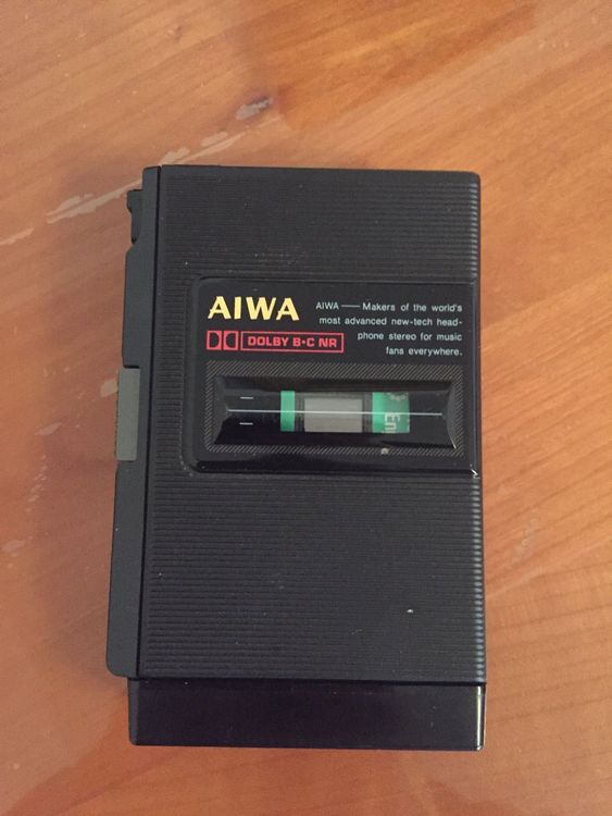 AIWA HS-PC202 WALKMAN FÜR KENNER!!! (Gebraucht) in Zürich für CHF 89 ...