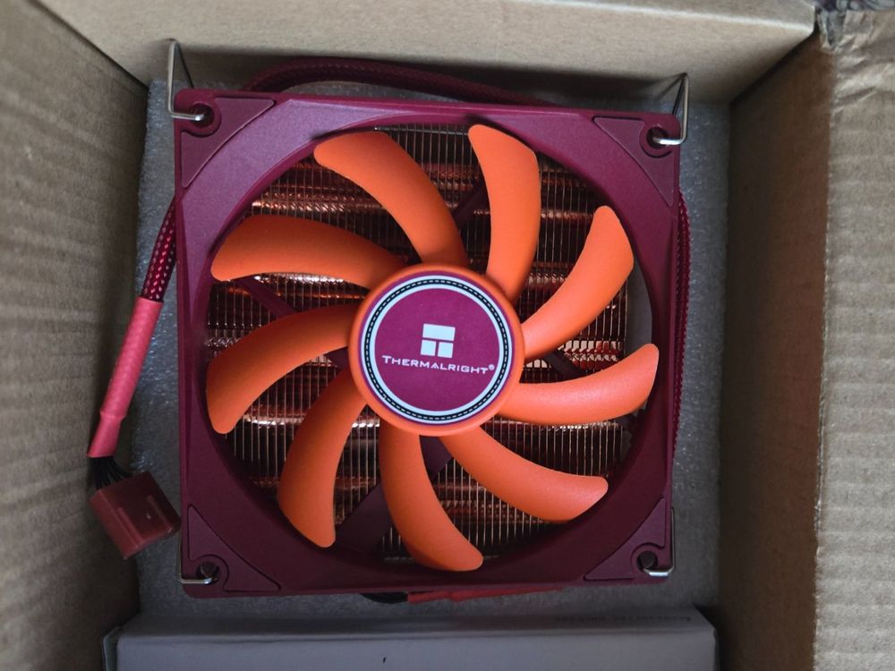 Thermalright AXP90-X47 Full Copper Kühler (AM4, LGAxx) (Neu (gemäss ...