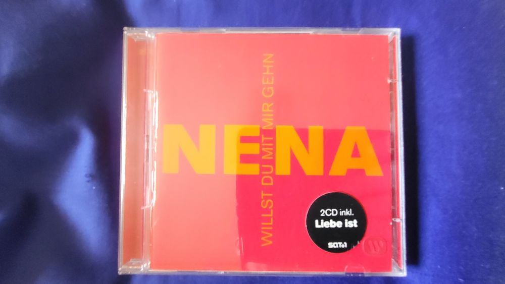 NENA CD Willst Du mit mir gehn (Gebraucht) in Berikon für CHF 2.5 – mit Lieferung auf Ricardo kaufen