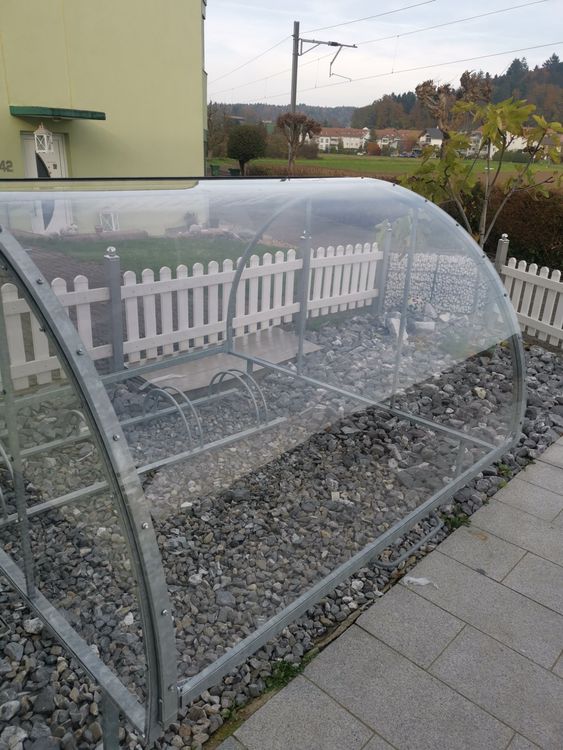 Velounterstand Velobox (Neu und originalverpackt) in Rothrist für CHF 1700 – nur Abholung auf ...