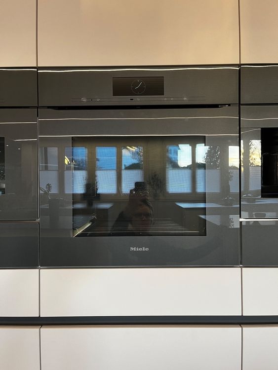 Backofen Miele Graphitgrau H 7860-60 BPX | Kaufen auf Ricardo