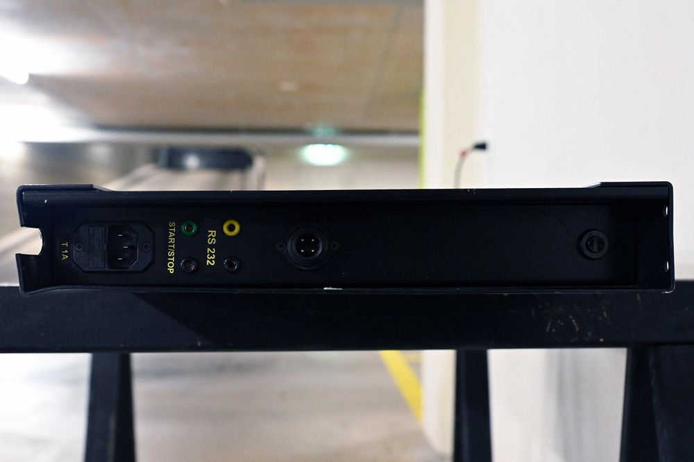 ALGE-TIMING D-LINE LED Anzeigetafel 250mm (D-LINE250-O-6-E0) (Gebraucht ...