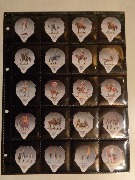 KRD Serie 746 Riegel Zinnfiguren (Gebraucht) in Birsfelden für CHF 1 – mit Lieferung auf Ricardo ...