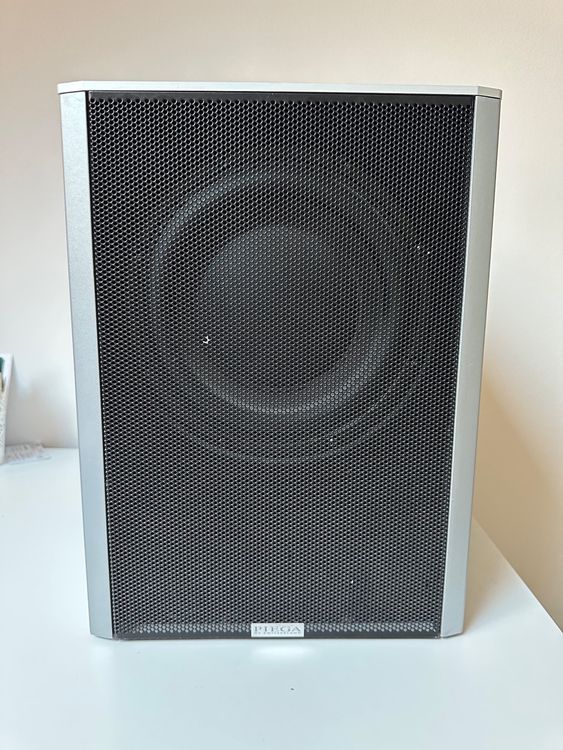 Piega P Sub 4 aktiver Subwoofer - aktiver Subwoofer (Gebraucht) in ...