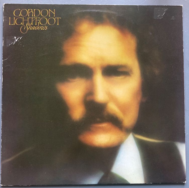 GORDON LIGHTFOOT - SHADOWS (Gebraucht) in Poliez-Pittet für CHF 4 – mit ...