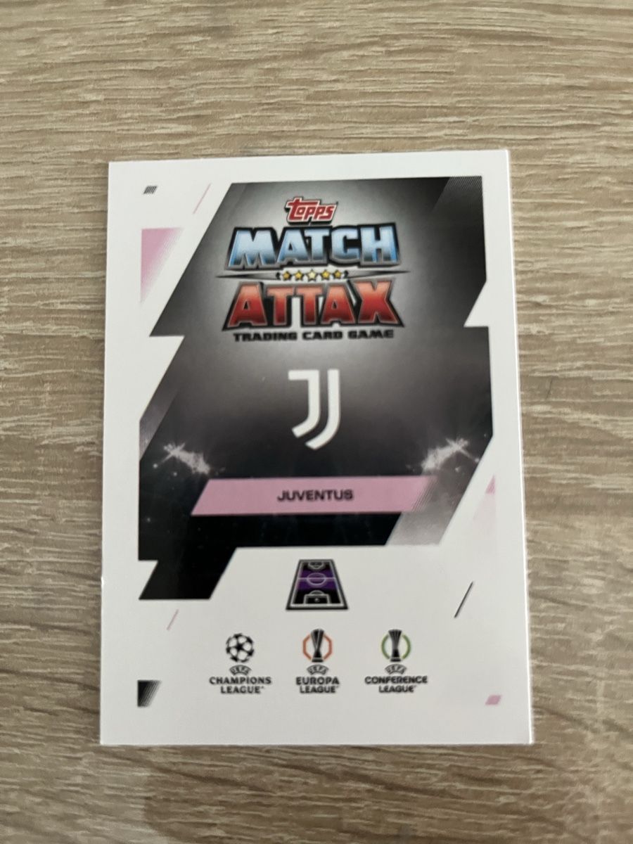 Topps Champions League Karte: Teun Koopmeiners! Selten! (Neu (gemäss ...