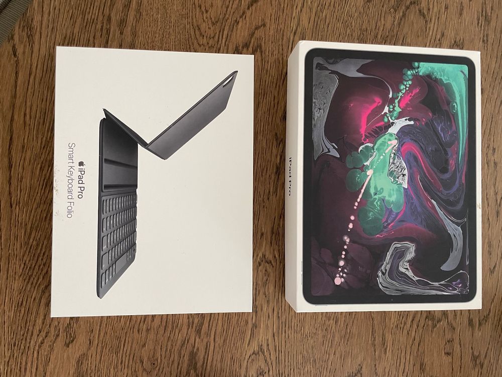 iPad Pro 11" 3.Gen mit Apple Smart Keybord | Kaufen auf Ricardo