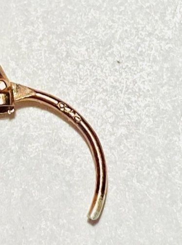 Ohrringe Creole 925 Silber gold Klassiker filigran 30mm (Neu (gemäss Beschreibung)) in Zürich ...