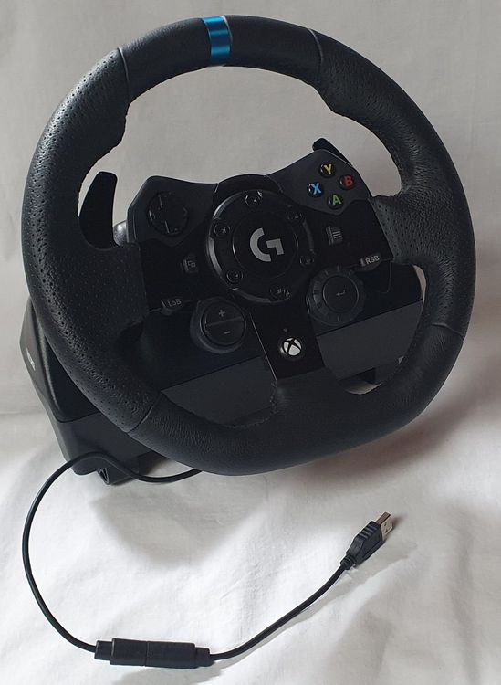 Logitech G923 Xbox / PC (Defekt) in für CHF 70 – mit Lieferung auf ...