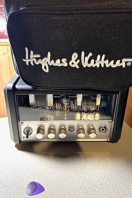 Hughes & Kettner H&K TubeMeister 5 Head Guitar Amp (Gebraucht) in ...