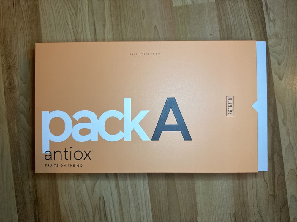 RINGANA - Antiox Pack A - Originalverpackt (Neu und originalverpackt ...