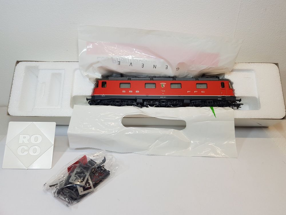 Roco 6/6 sbb 63731.1 * | Kaufen auf Ricardo