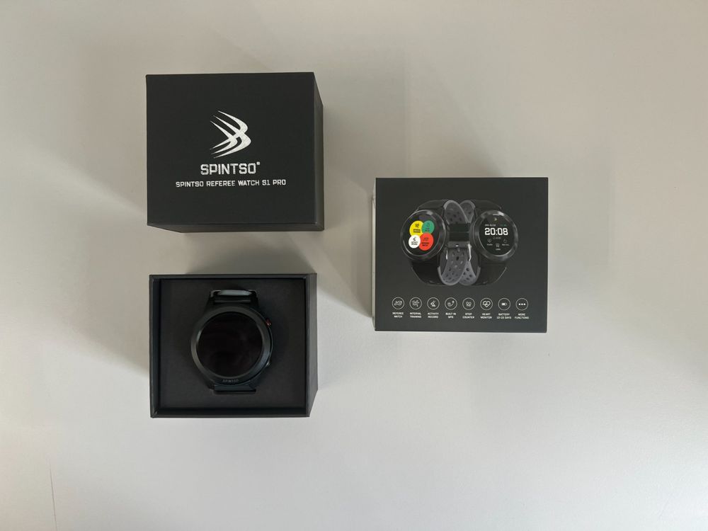 SPINTSO SCHIEDSRICHTER UHR S1 PRO (Neu (gemäss Beschreibung)) in Horw ...