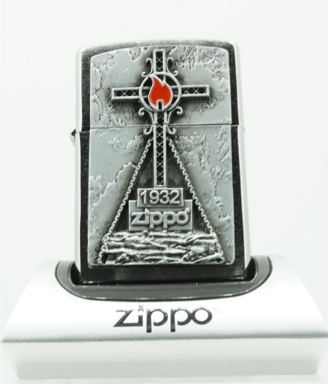 ZIPPO® PEAK CROSS - HEAVY -3D -2020 - NEU (Neu (gemäss Beschreibung)) in Mels für CHF 49 – mit ...