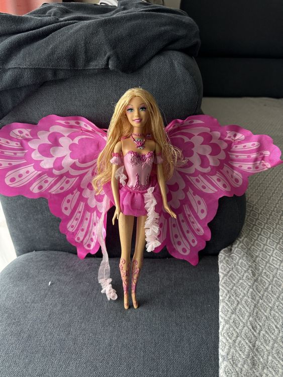 Barbie Elina und Mermaidia haus | Kaufen auf Ricardo