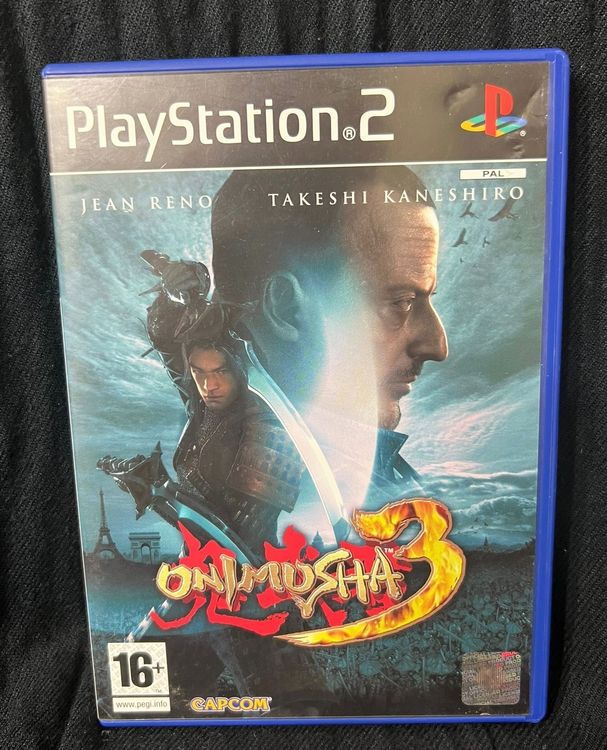 ONIMUSHA 3 PS2 (Gebraucht) in Opfikon für CHF 8 – mit Lieferung auf Ricardo kaufen
