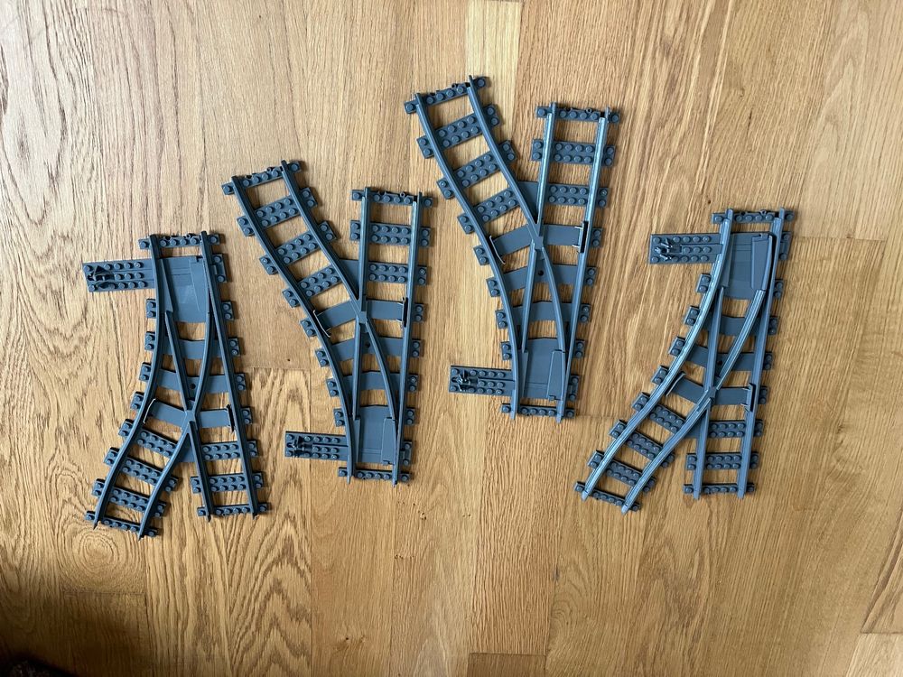 Lego City Schienen | Kaufen auf Ricardo