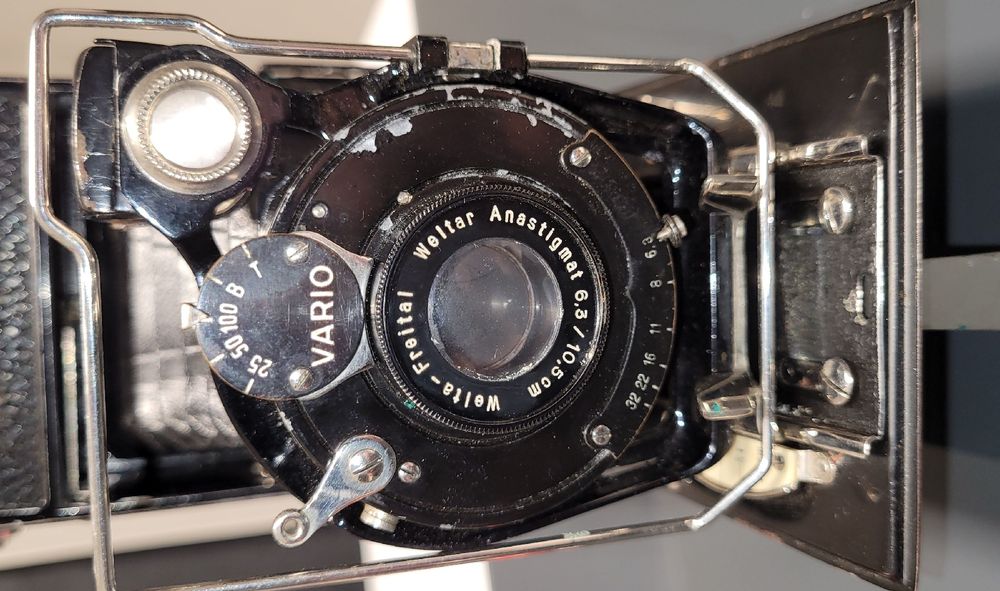 Antik Kamera Welta Perfekt für Sammler (Gebraucht) in Bern für CHF 35 ...