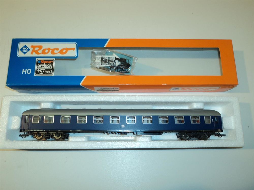 Roco Personenwagen DB, exact, 44741 , HO | Kaufen auf Ricardo