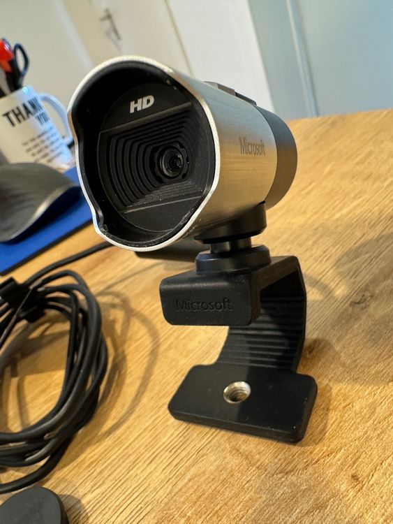 Microsoft LifeCam Studio 1080p/2Mpx HD Webcam (Gebraucht) in Brugg AG ...
