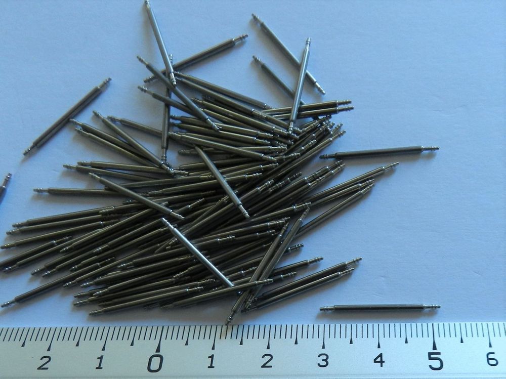 100 Federstege 20mm (Neu (gemäss Beschreibung)) in Zürich für CHF 3.5 ...