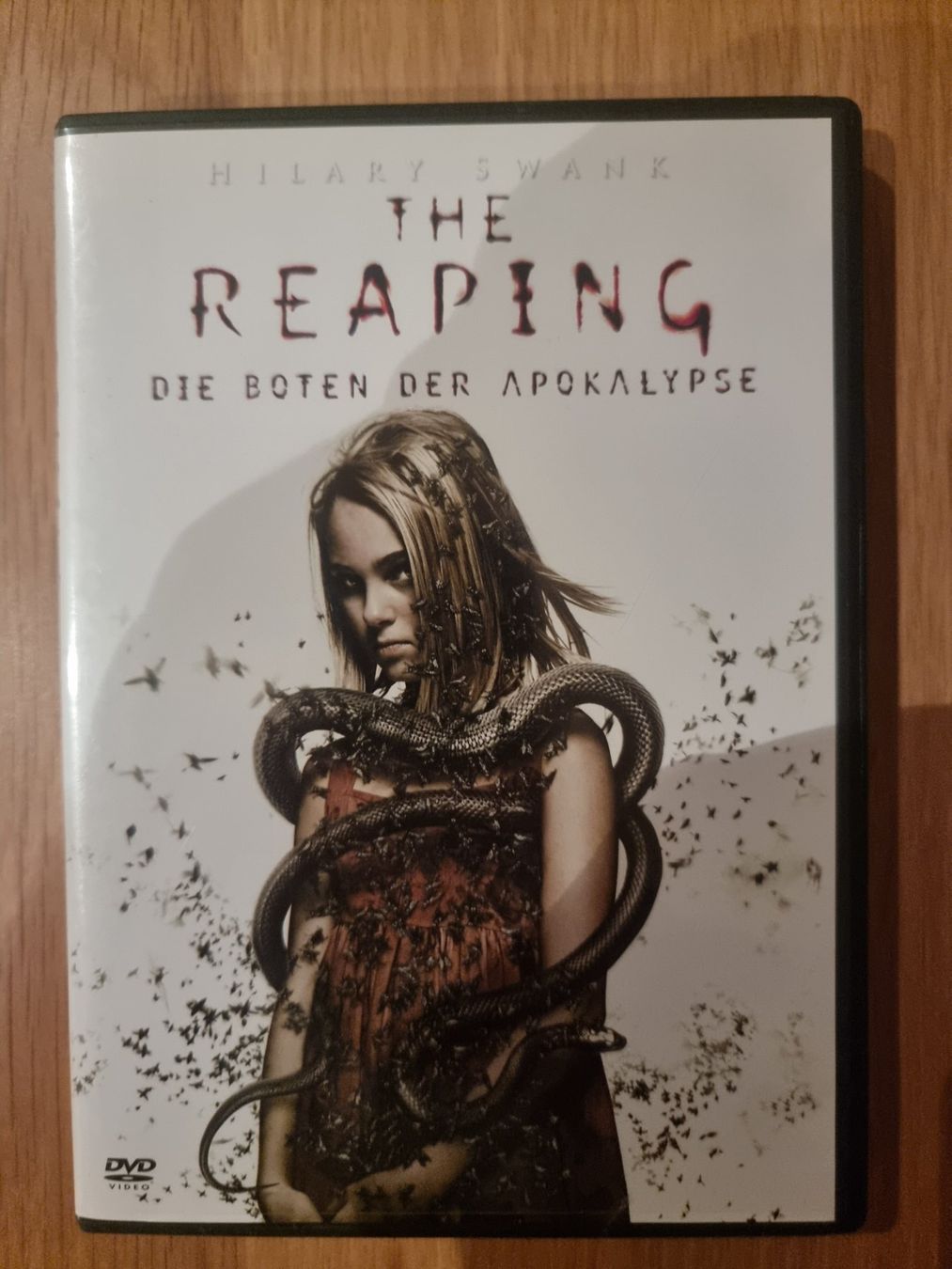 The Reaping - Die Boten der Apokalypse DVD Horror 51 (Gebraucht) in ...