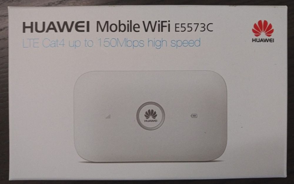 Huawei Mobile WiFi E5573C - Mobiler WLAN-Router 4G - neu! (Neu und ...