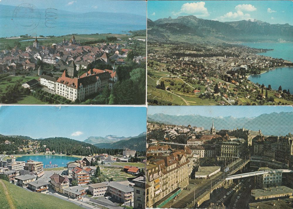 20 Karten Schweiz (Gebraucht) in Lumbrein für CHF 3 – mit Lieferung auf Ricardo kaufen